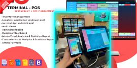 Top 20 POS Software Systems PHP 2024 | Codester