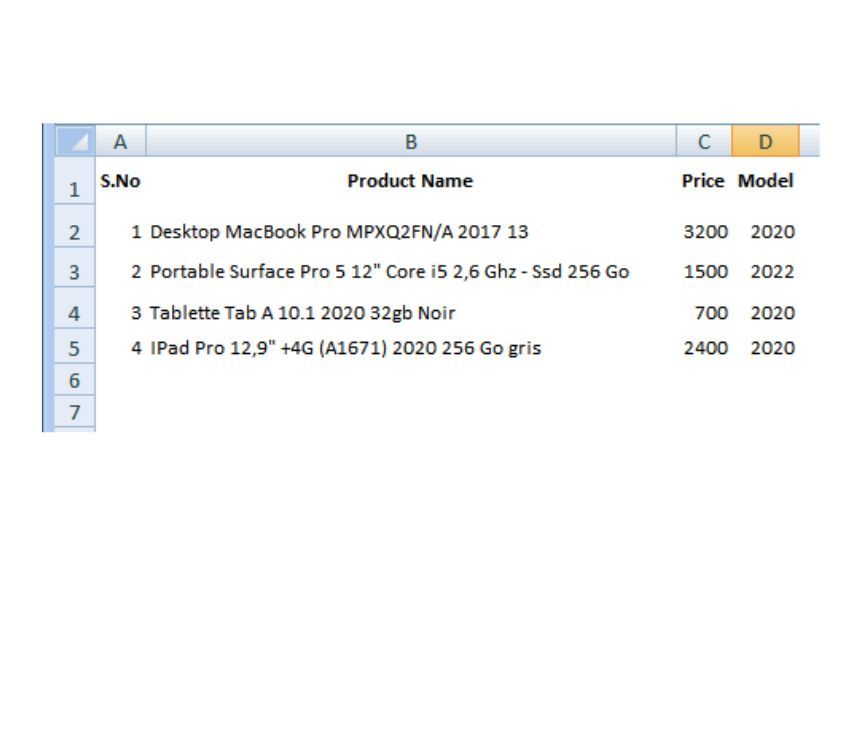 Convert HTML Table To Excel Using JavaScript Lupon gov ph