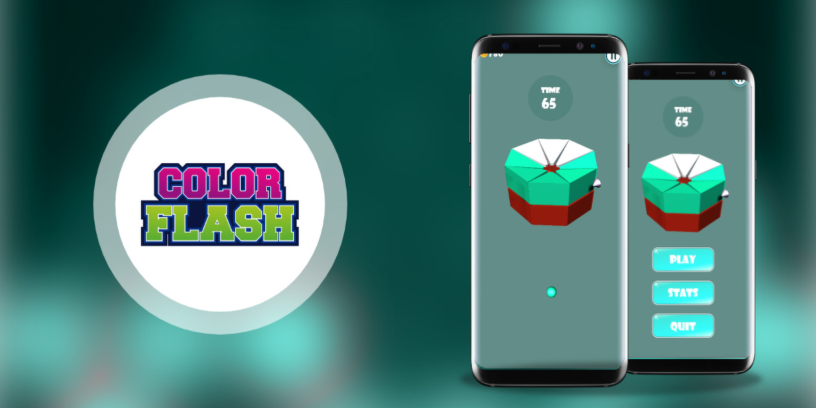Color Flash - Unity Project by Charlestsmith | Codester
