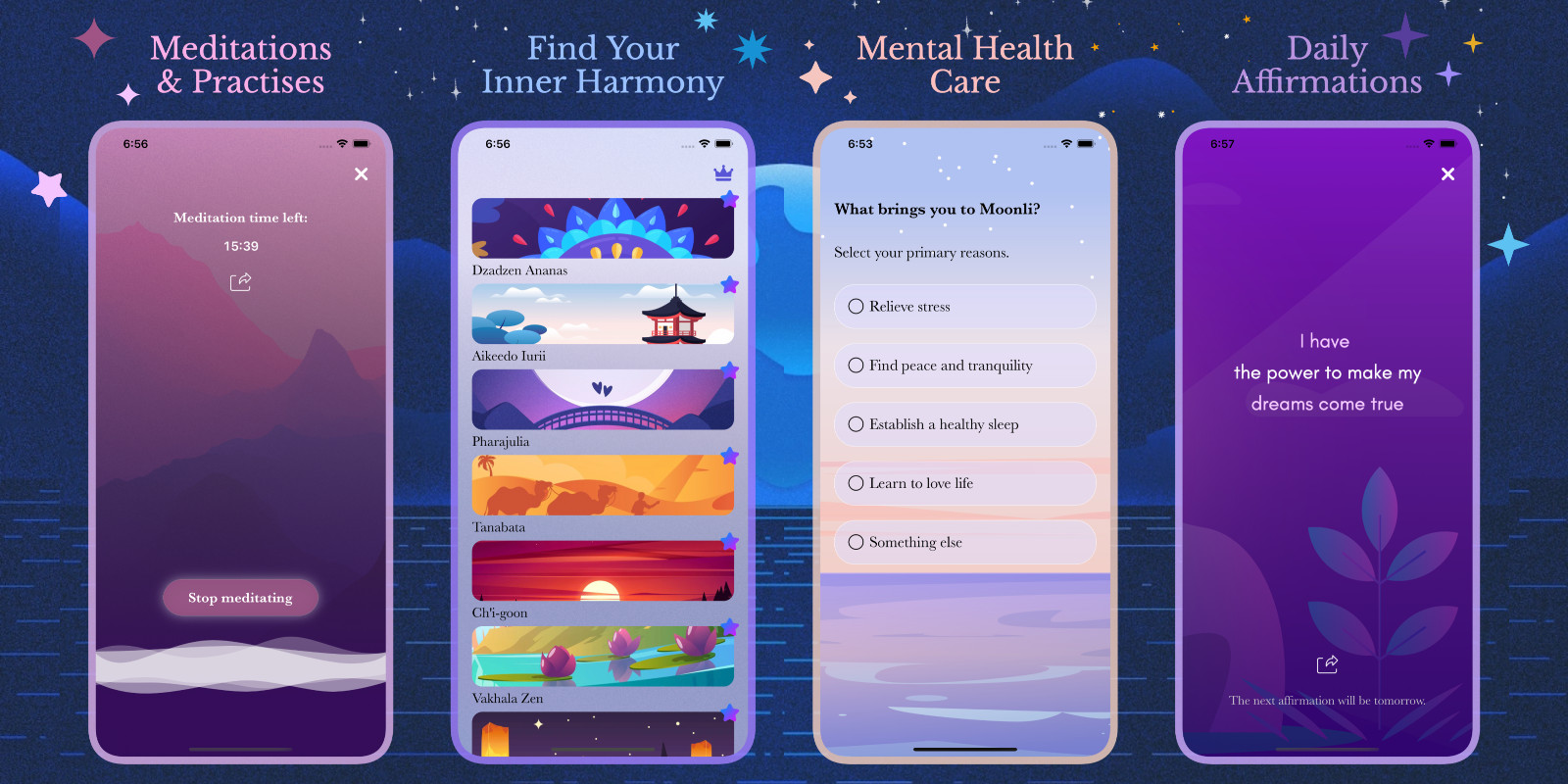 Moonli - iOS App Source Code | Codester