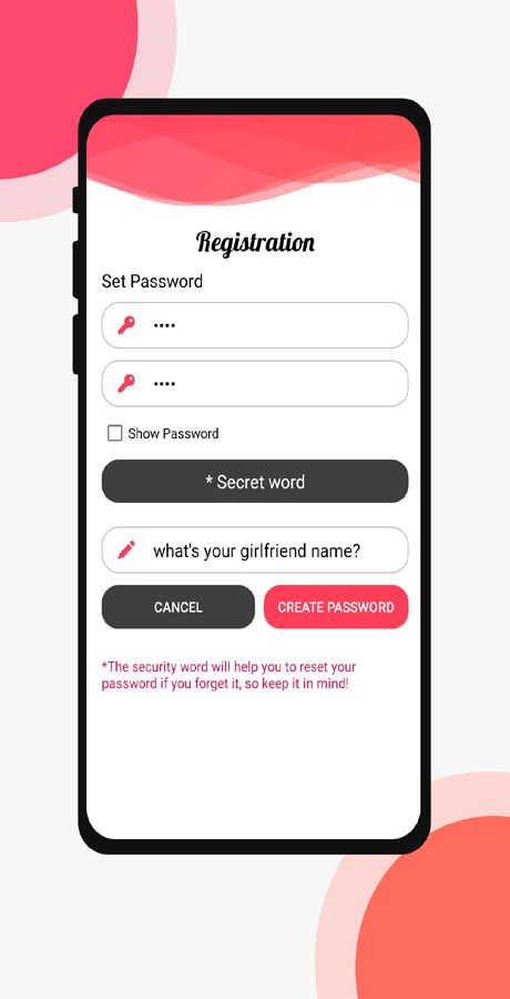 Password Saver- Password Manager Android by Rqrappshelp | Codester Password Saver- Password Manager Android by Rqrappshelp | Codester