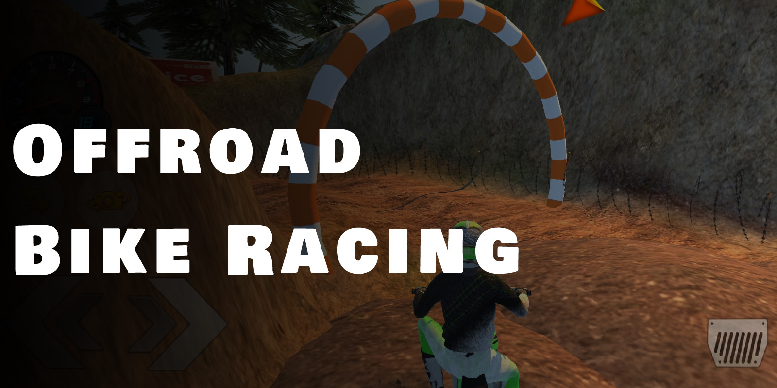 Offroad Bike Racing - Unity Game by Xerroxgames | Codester