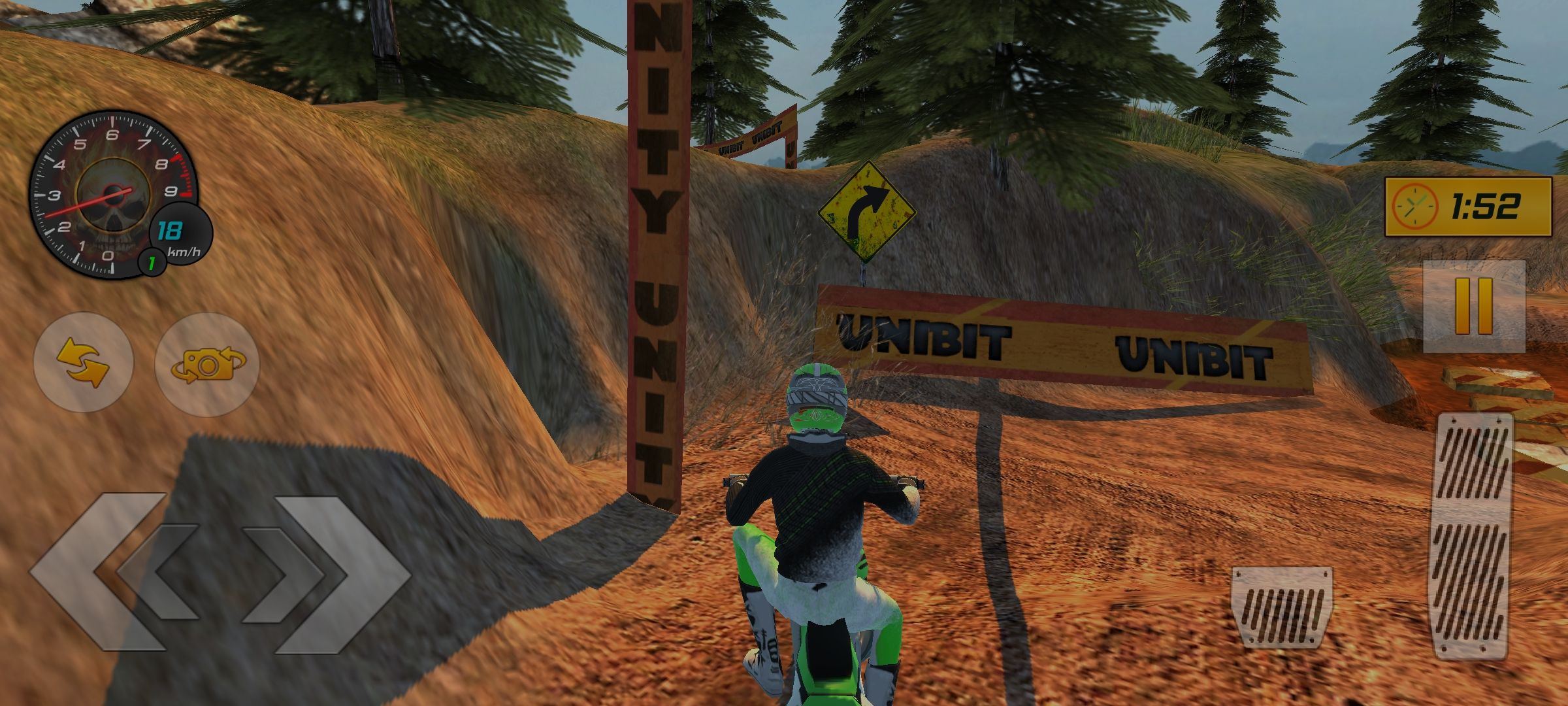 Offroad Bike Racing - Unity Game by Xerroxgames | Codester