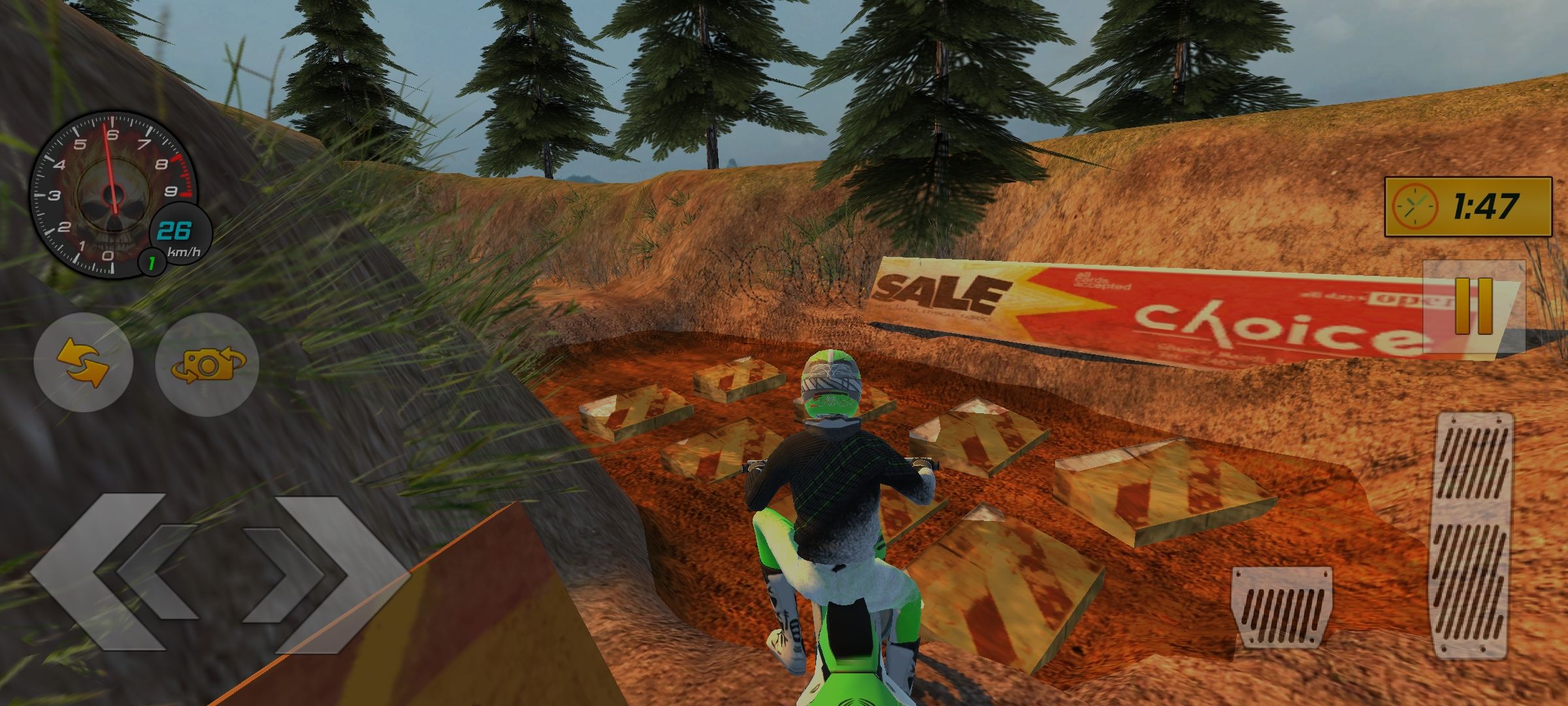Offroad Bike Racing - Unity Game by Xerroxgames | Codester
