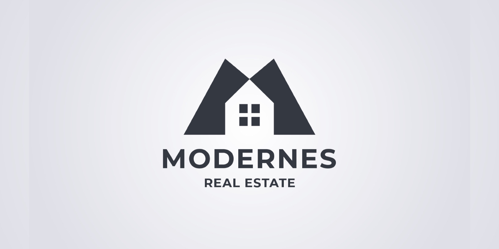 Modern Home Letter M Pro Logo Template by Modernikdesign | Codester
