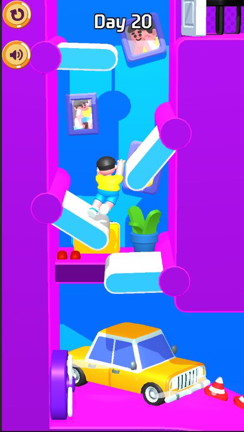 Lazy Jump 3d Game Unity Source Code By Nextlevelgames Codester