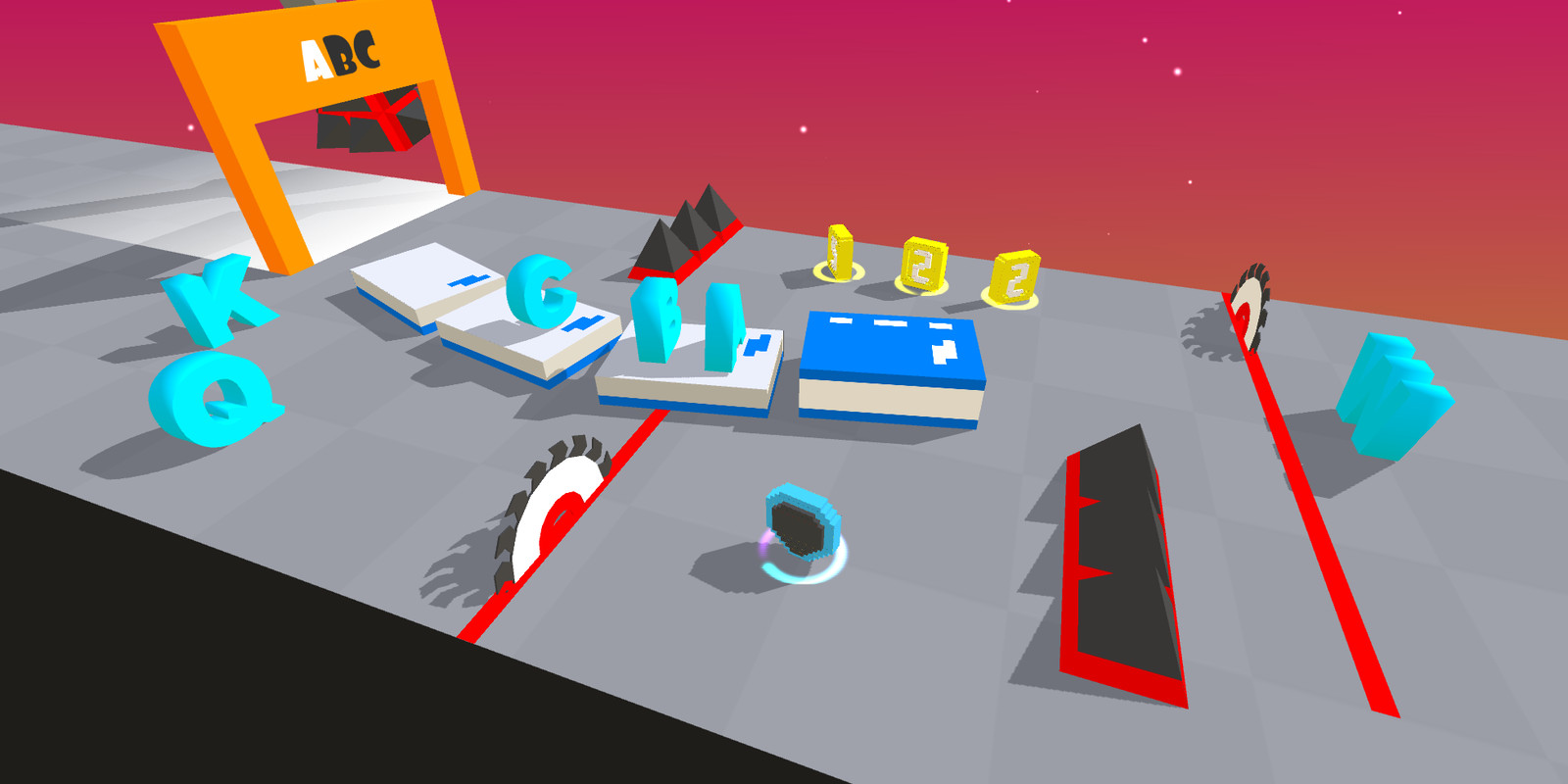 Words Collector - Unity Game Template by ClawbearGames | Codester