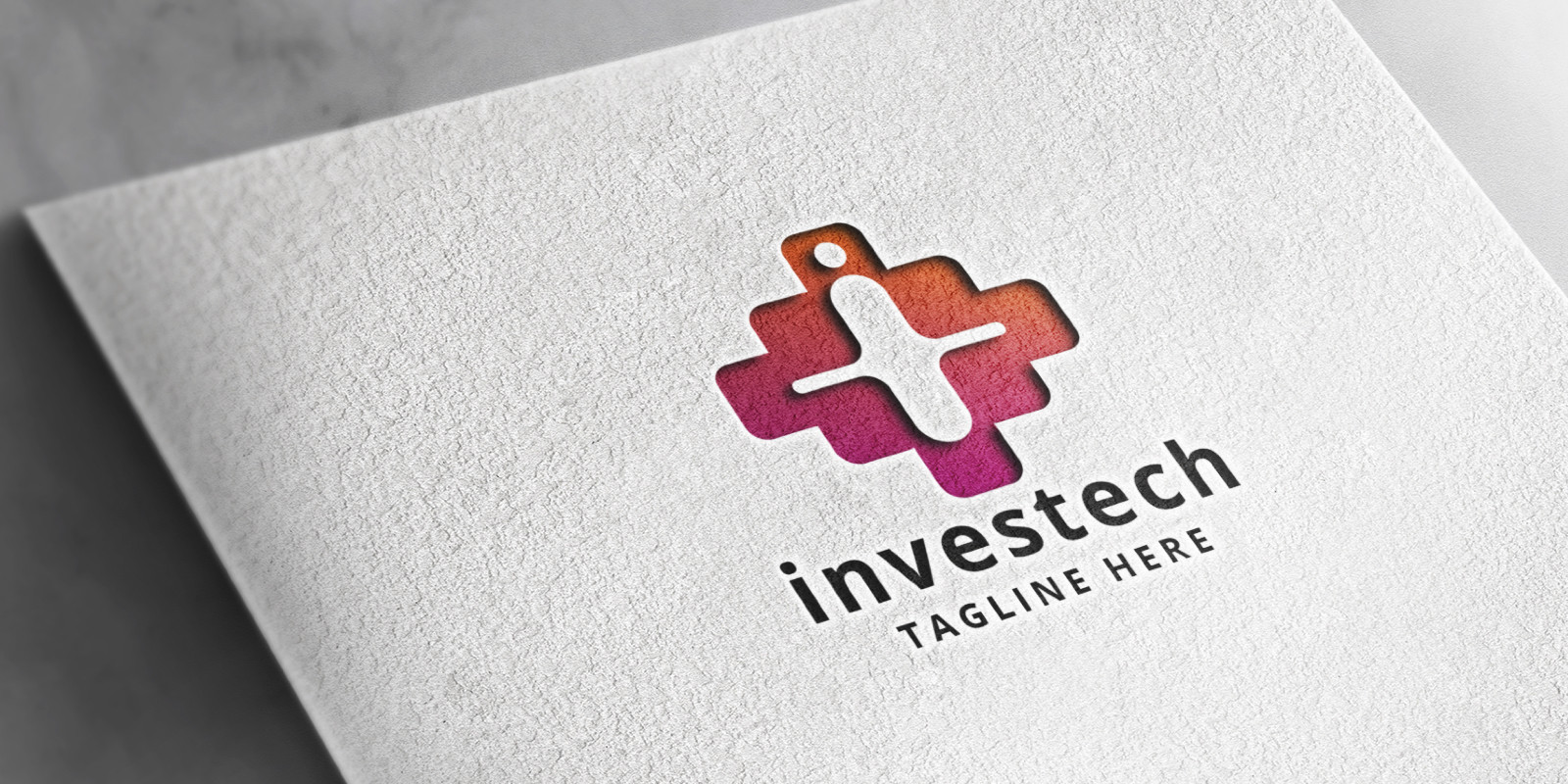 Investech Logo Pro Template by Modernikdesign | Codester