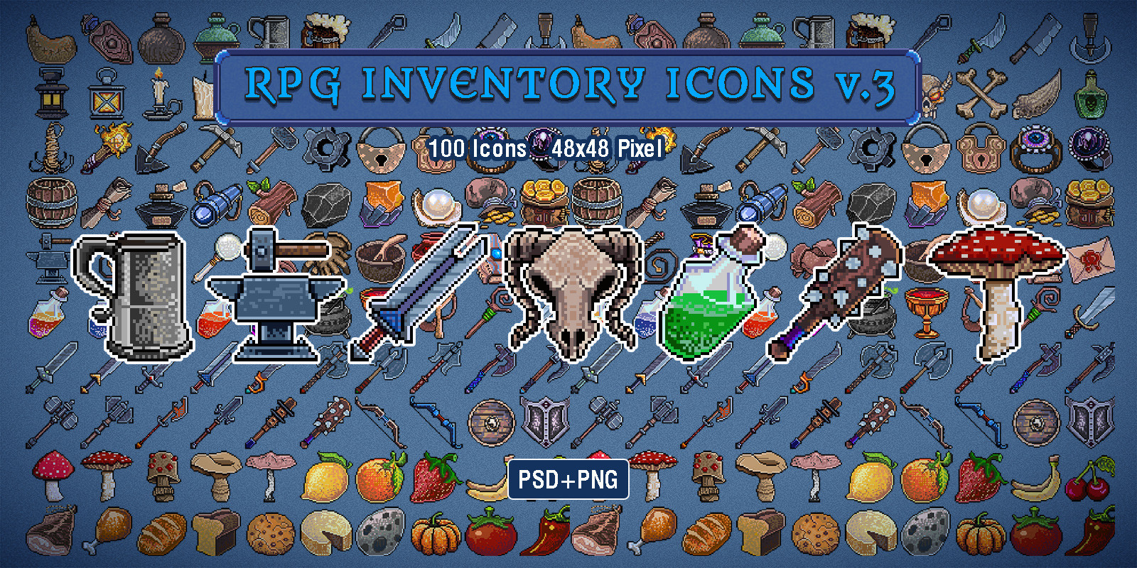 Rpg Inventory Icon