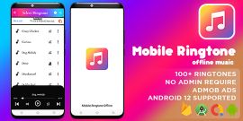 Mobiles Ringtones - Android Source Code by CelestialInfosoft | Codester