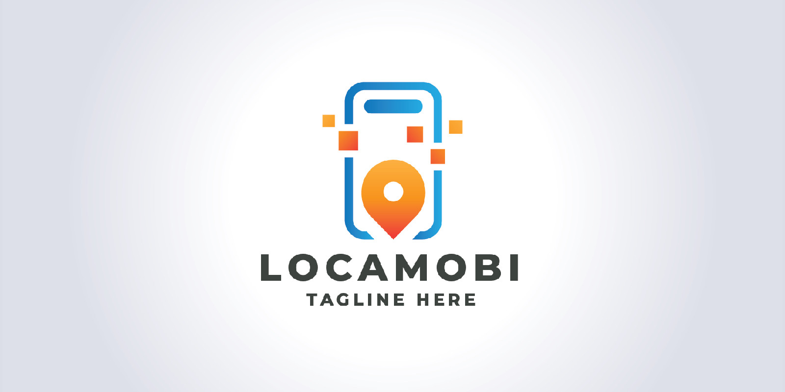 Local Mobile Logo Pro Template by Modernikdesign | Codester