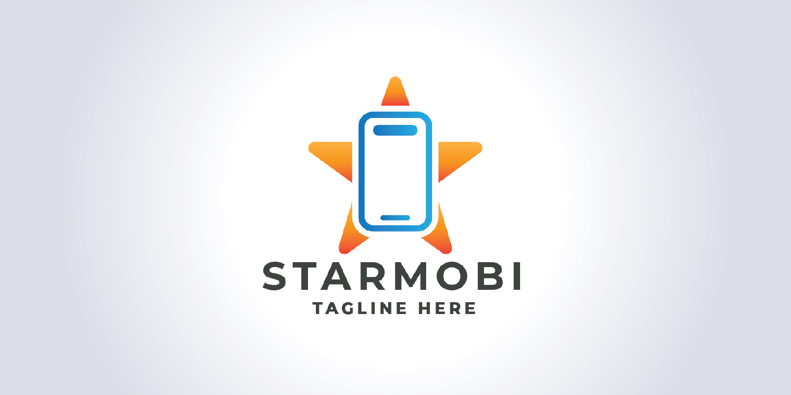 Star Mobile Logo Pro Template by Modernikdesign | Codester