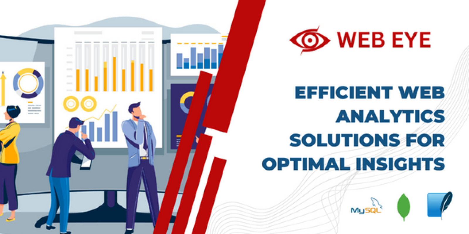 WebEyE - Web Analytics Platform by SLCodes | Codester