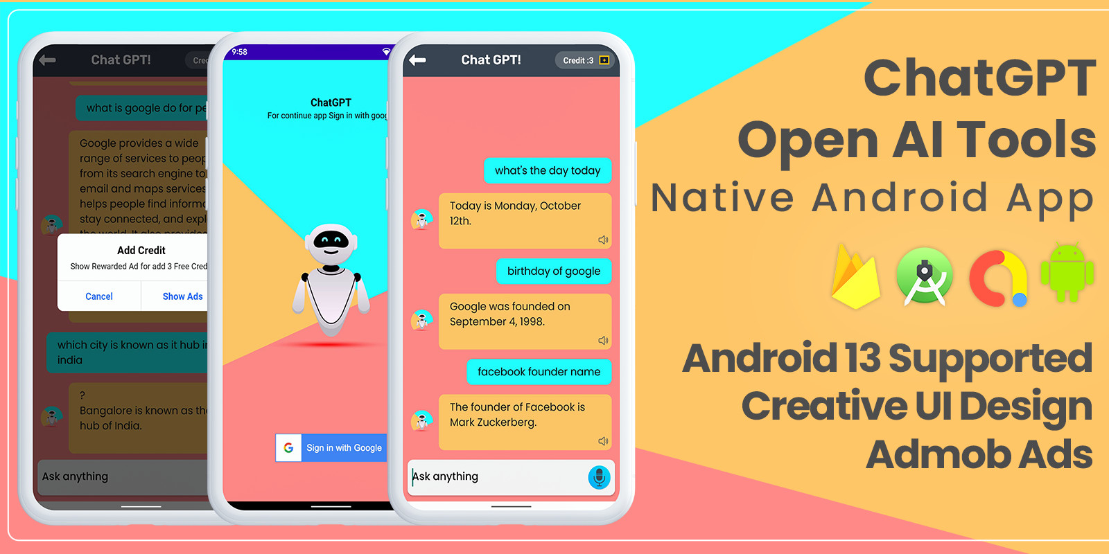 ChatGPT - AI Tools with PHP Admin Panel by CelestialInfosoft | Codester