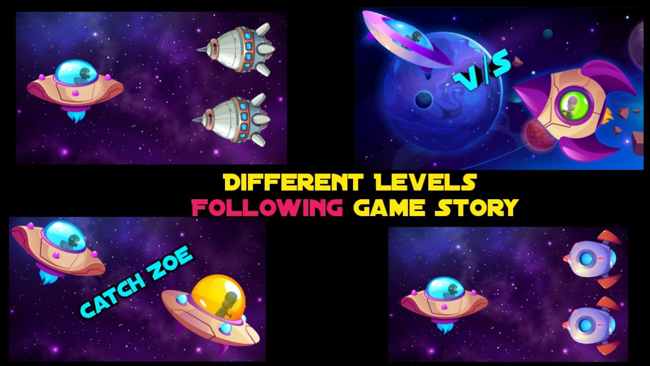 Rocket Survival Unity Spaceshooter Game By Akshatsoftwares Codester