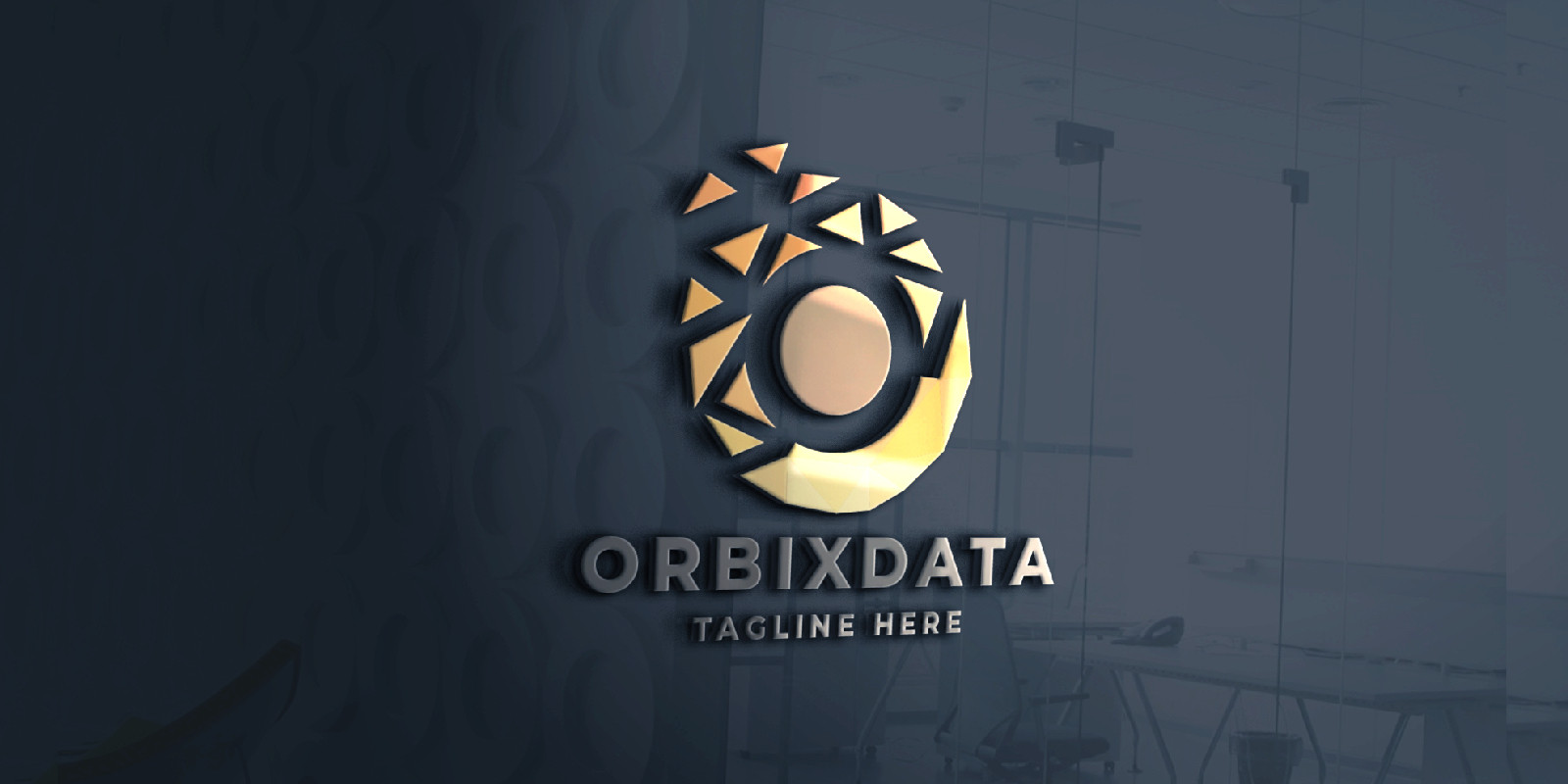 Orbix Data Letter O Logo Pro Template by Modernikdesign | Codester