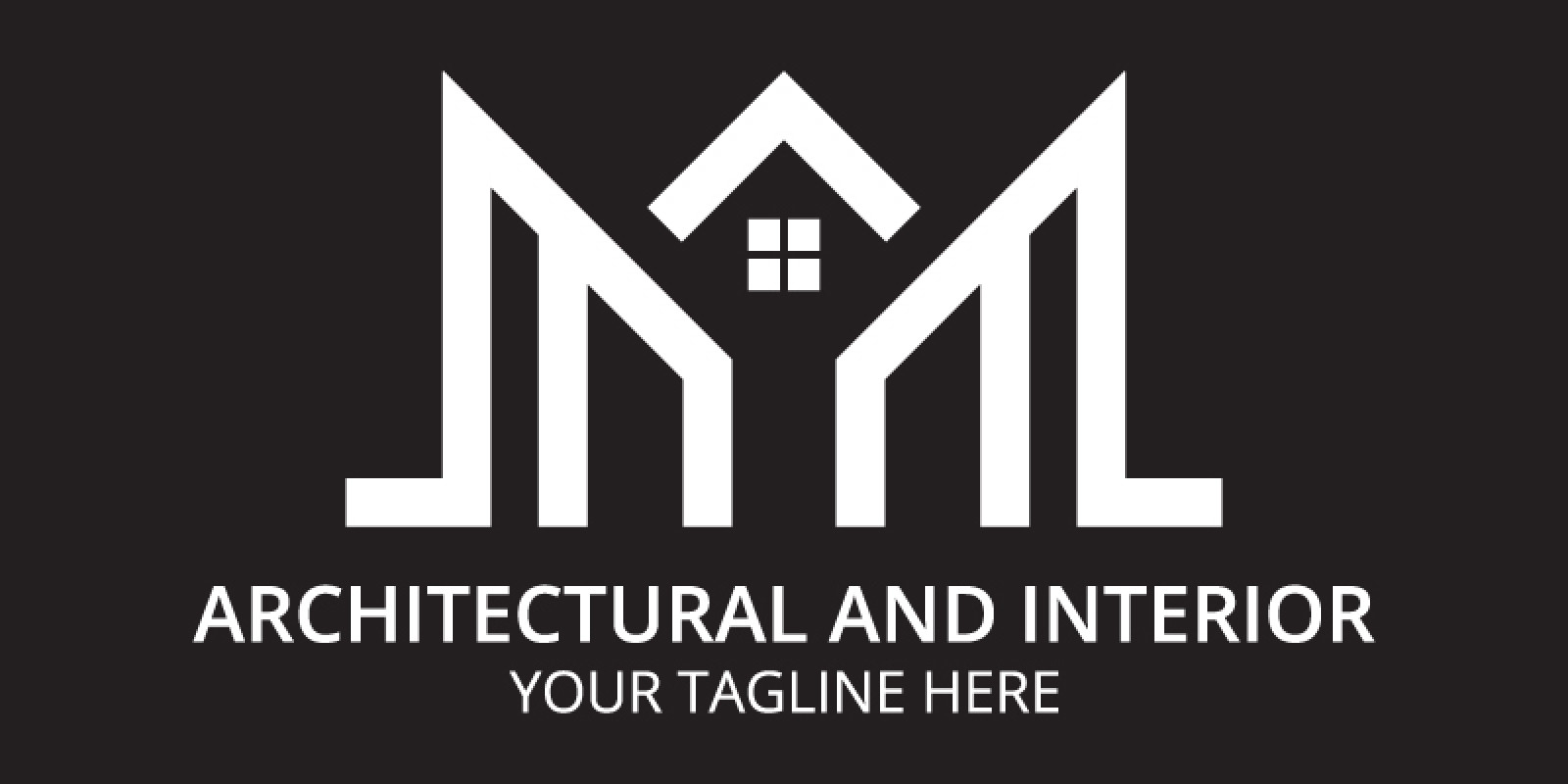 Architectural And Interior logo by Logostore24s | Codester
