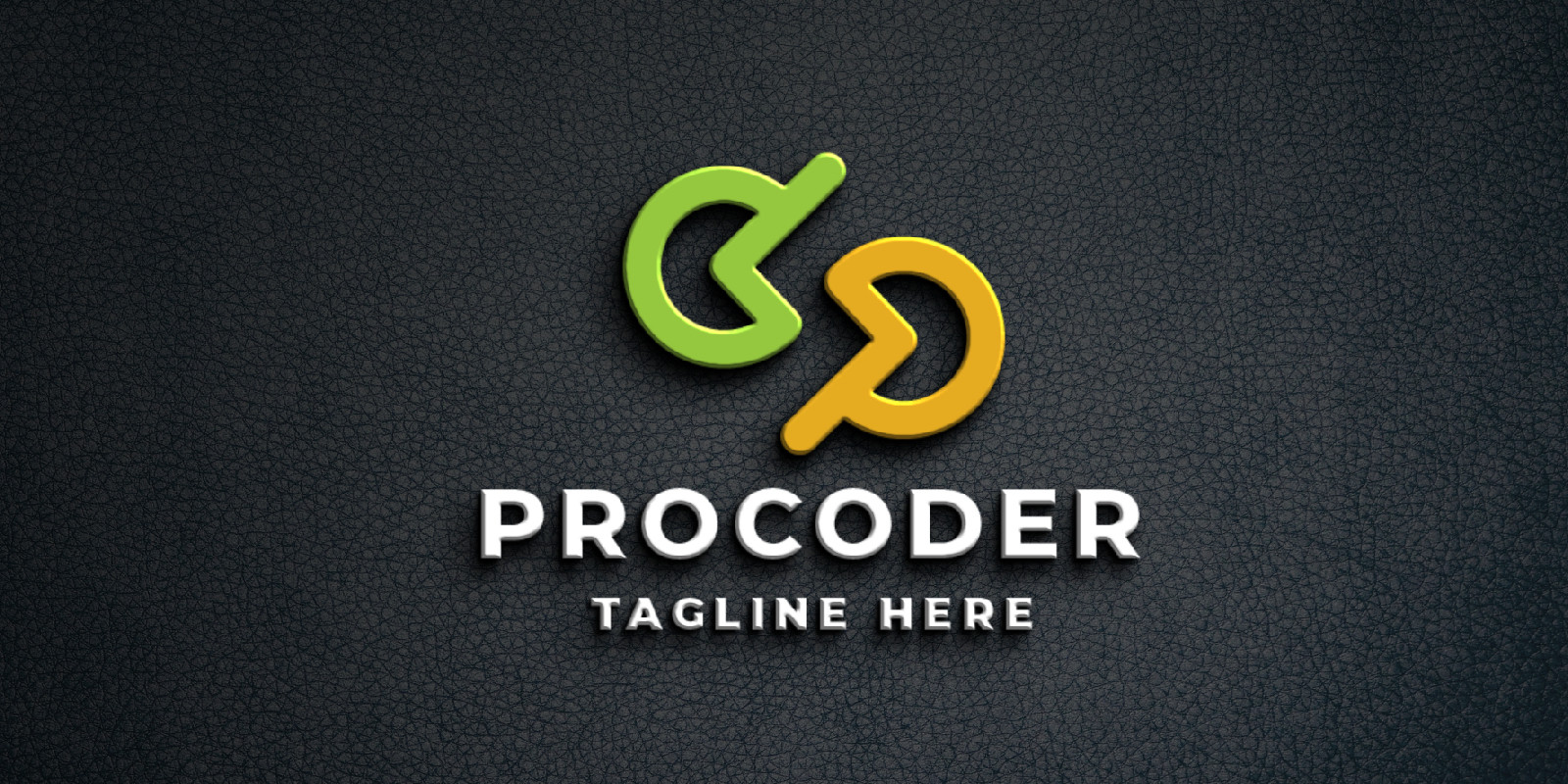 Professional Programing Coder Logo Template by Modernikdesign | Codester