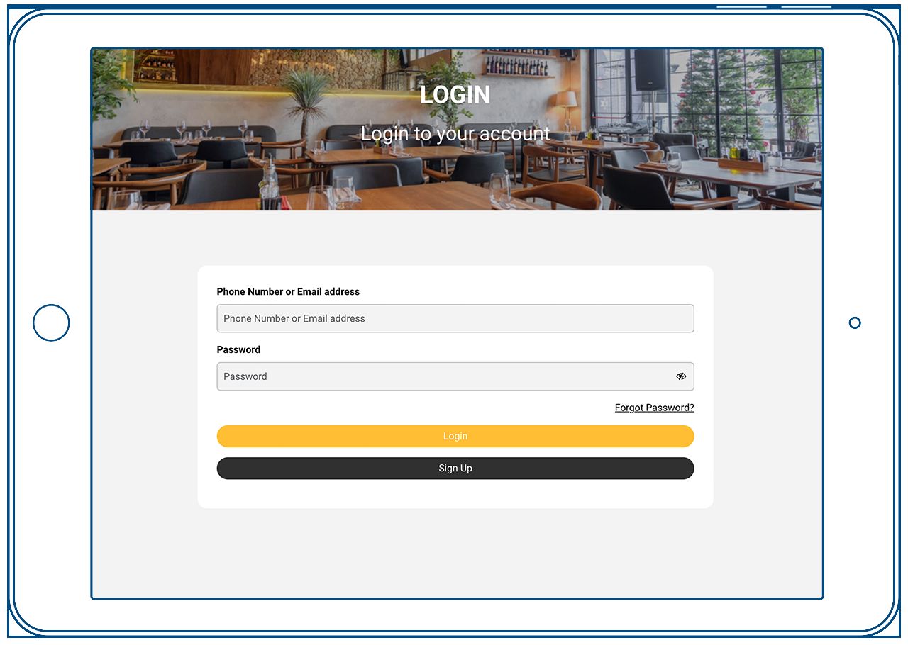 Menumate The Qr Code Menu Ordering System By Appkeydev Codester