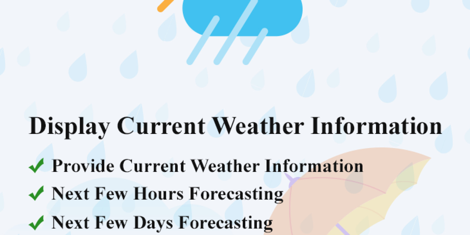 Display Current Weather Info For WordPress by Narola17 | Codester