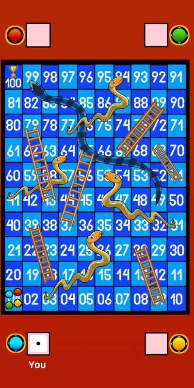 Multiplayer Snakes and Ladders - Unity Game by Akshatsoftwares | Codester