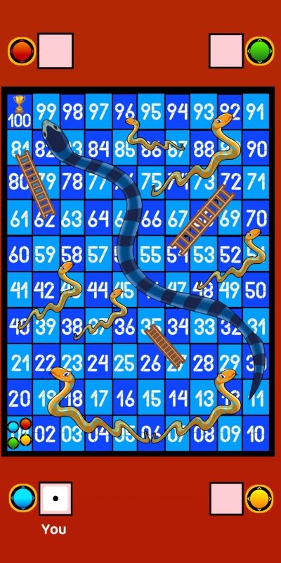 Multiplayer Snakes and Ladders - Unity Game by Akshatsoftwares | Codester