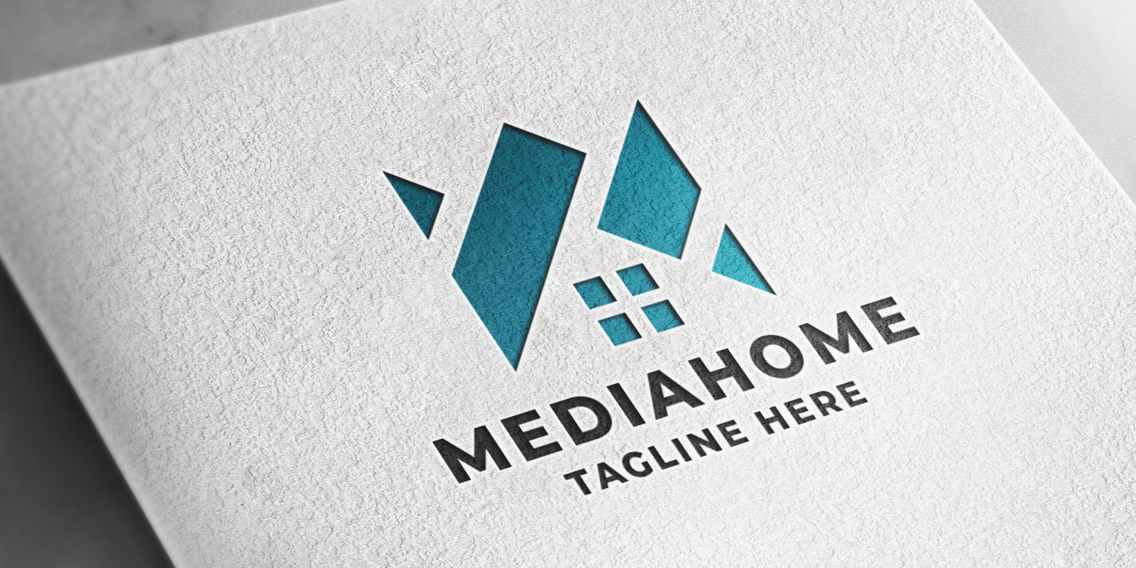 Media Home Pro Logo Template by Modernikdesign | Codester