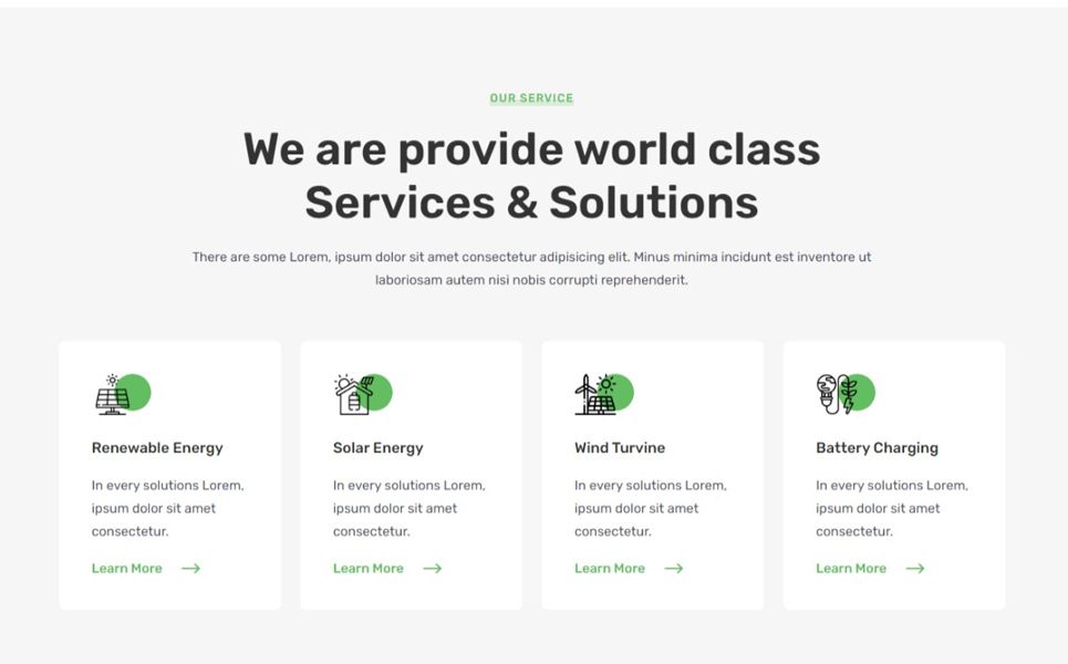 Soltrin Renewable Energy Vue Js Template By Iideainformatics Codester