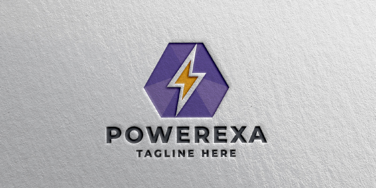 Powerexa Pro Logo Template by Modernikdesign | Codester