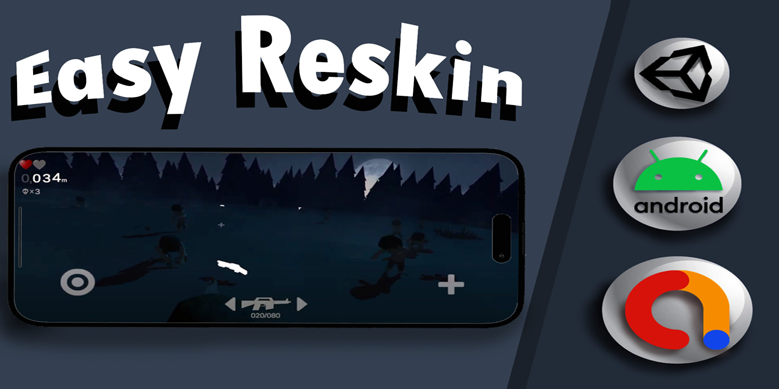 Run For Your Life Run - Unity Source Code by WikiMos | Codester