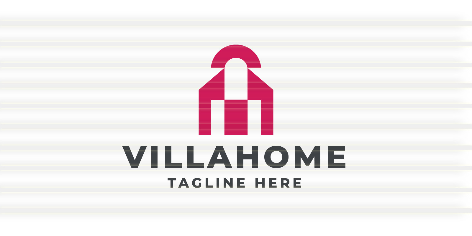 Villa Home Pro Logo Template by Modernikdesign | Codester
