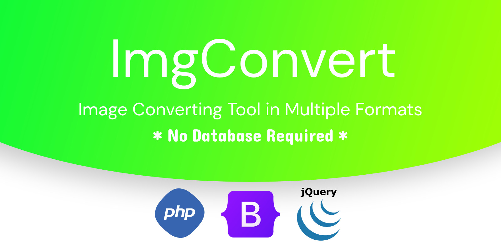 ImgConvert - Image Converting PHP Script by RohitChouhan | Codester