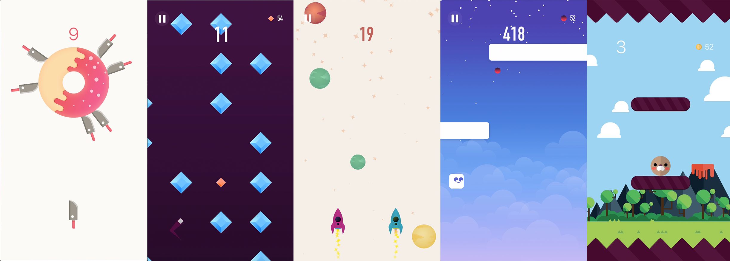 20 iOS Games - Summer Sale Bundle by TapTapStudio | Codester