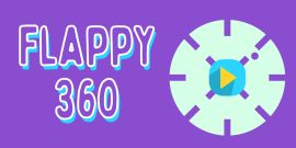 Flappy 360 - HTML5 Game- Construct 3 template by Esmael | Codester