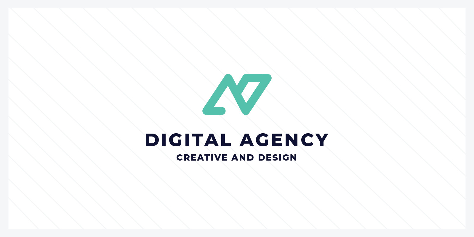 Digital Agency Pro Vector Logo Template by Modernikdesign | Codester
