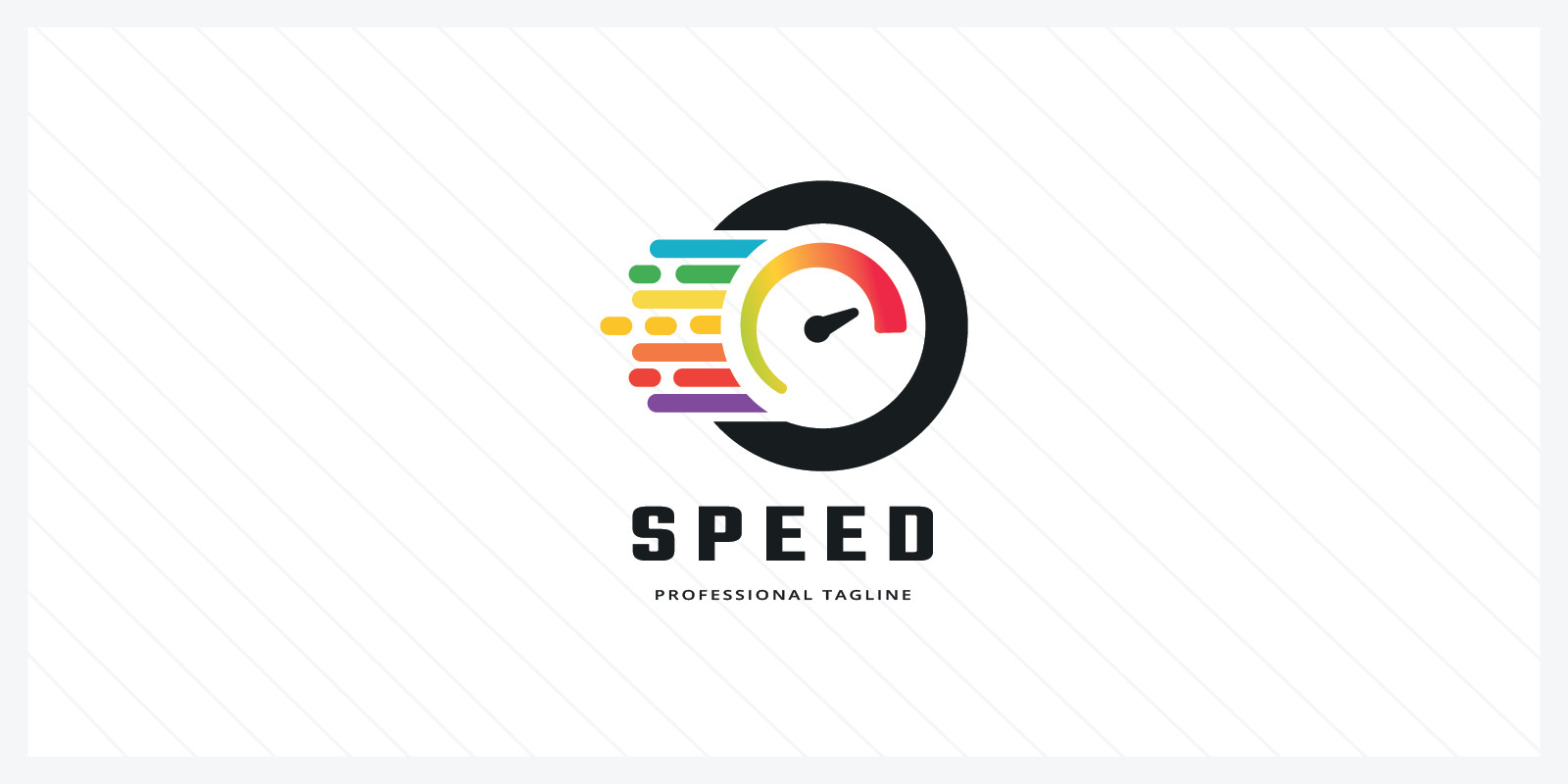Speed Service Logo by Modernikdesign | Codester