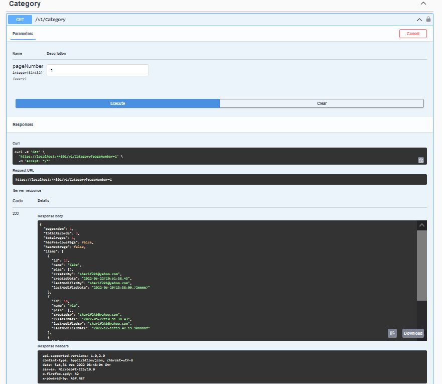 Clean Api Aspnet Core 7 Api Starter By Netbeetech Codester
