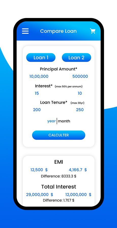 EMI Financial Calculator - Android App Source Code by Elveeinfotech ... EMI Financial Calculator - Android App Source Code by Elveeinfotech ...