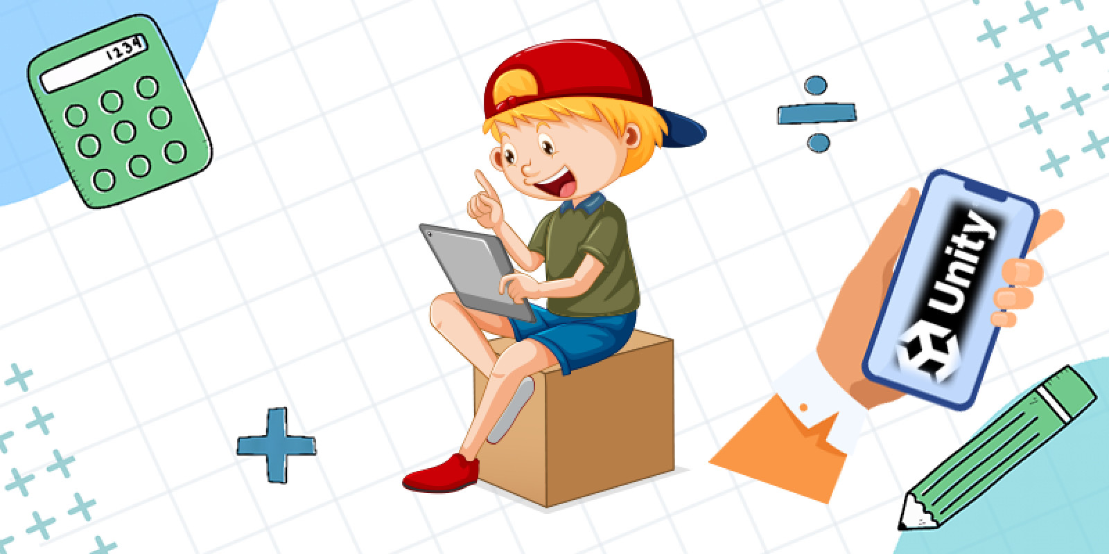 Adding And Subtracting Integers In Unity by Asprogrammer | Codester