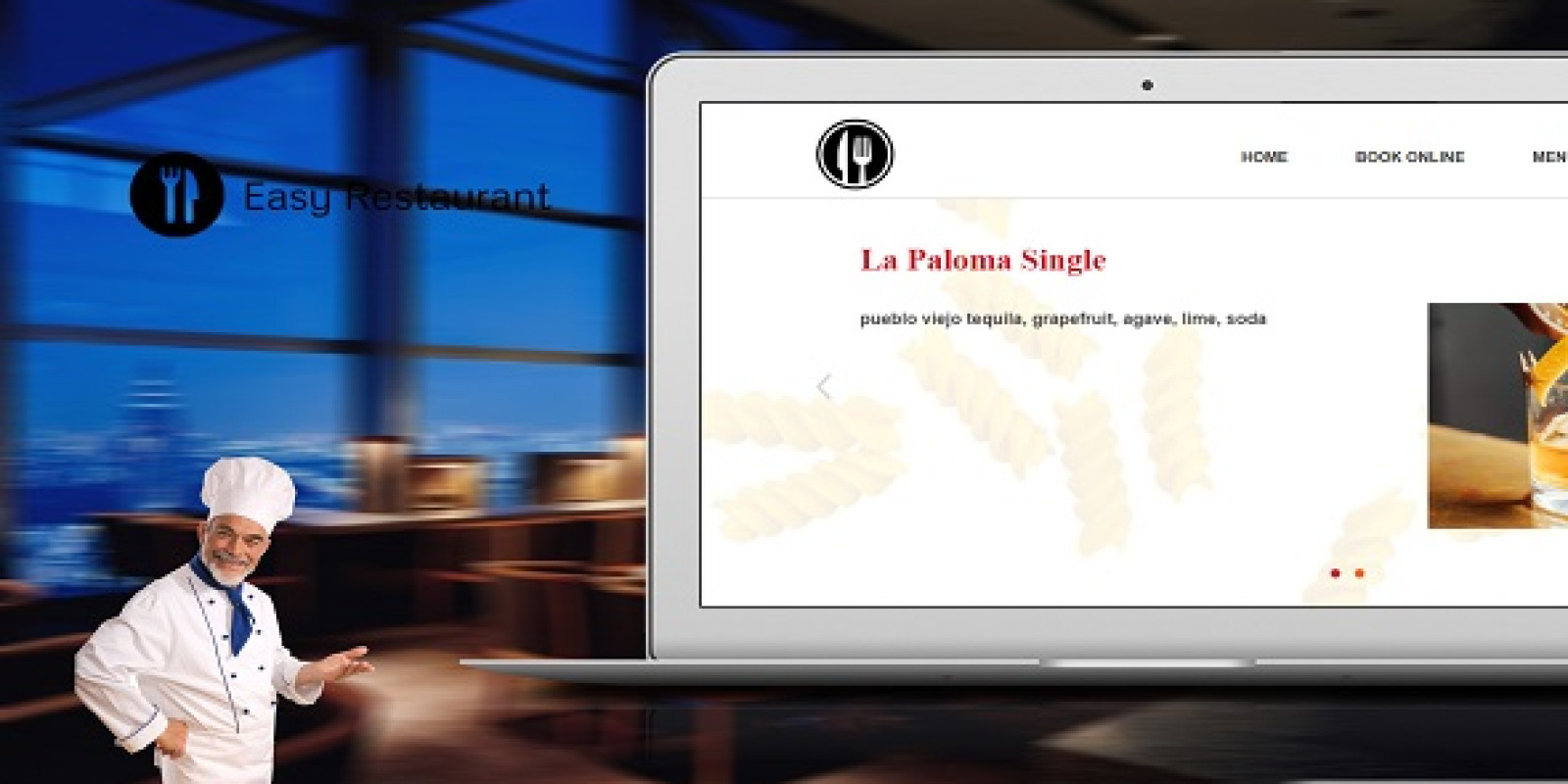 EasyRestaurant Restaurant Management System by DeltaDevSoftware | Codester