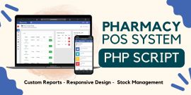 Pharmacy POS PHP Script by Salman554480 | Codester