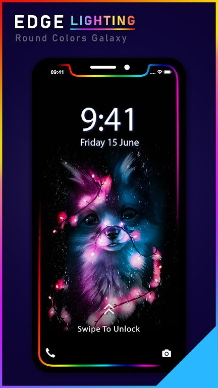 Edge Lighting - Android App Template by Dipalipatel123 | Codester