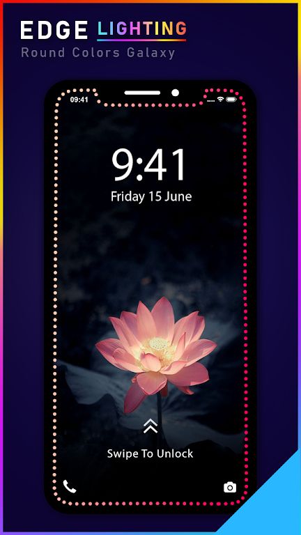 Edge Lighting - Android App Template by Dipalipatel123 | Codester