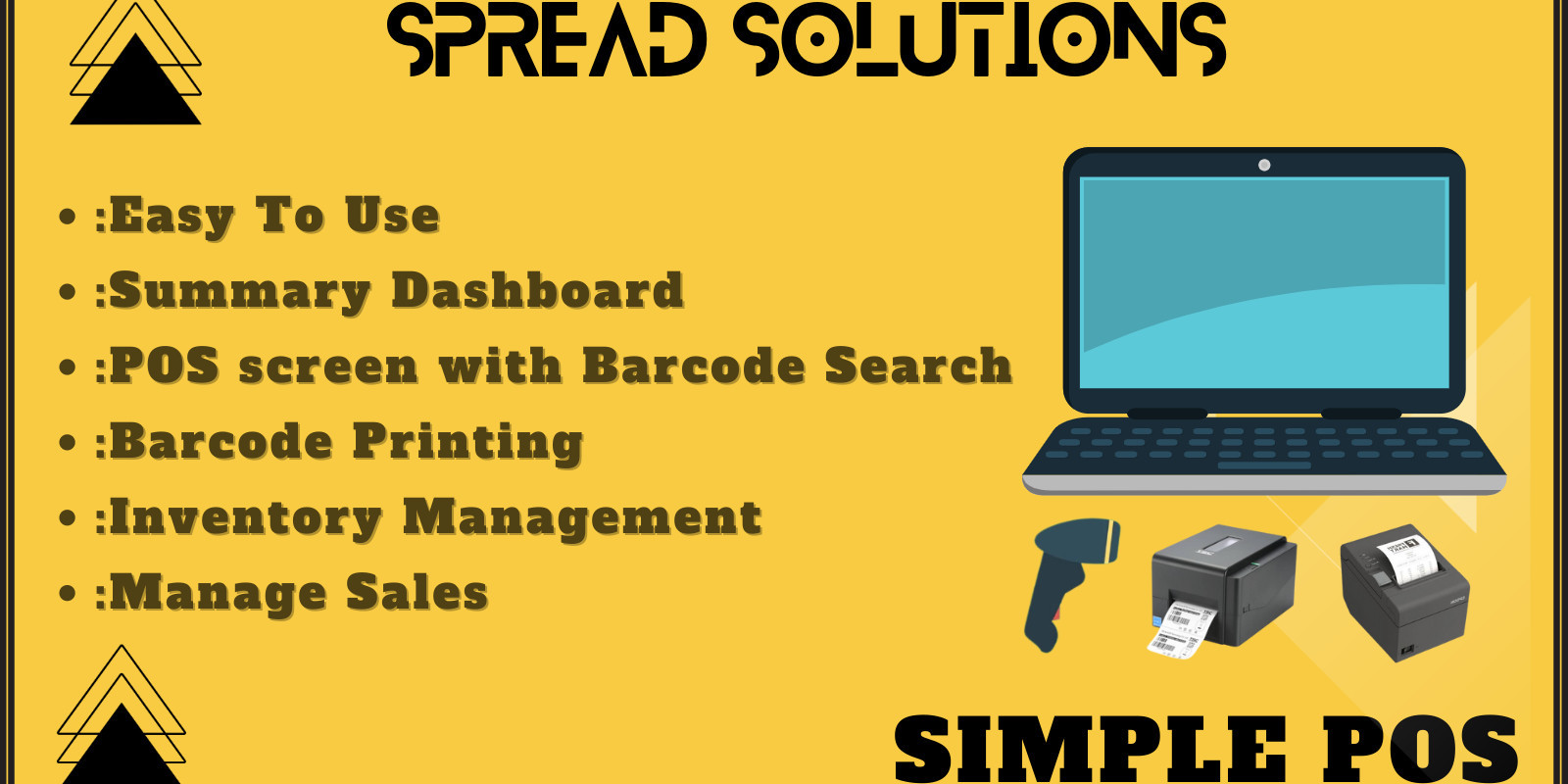 Simple POS by HafizSaifullah | Codester