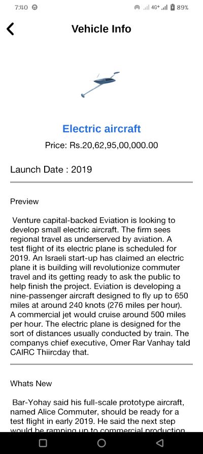 RTO Vehicle Information Exam - Android App by Jethvainfotech | Codester