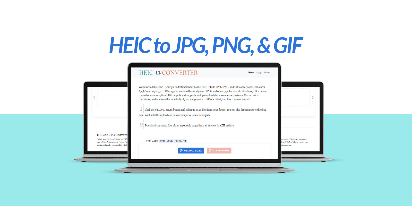HEIC File Converter by JahaSoft | Codester