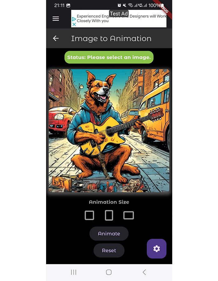 PixelCraft - AI Image Generator Flutter App by Ash1ey | Codester