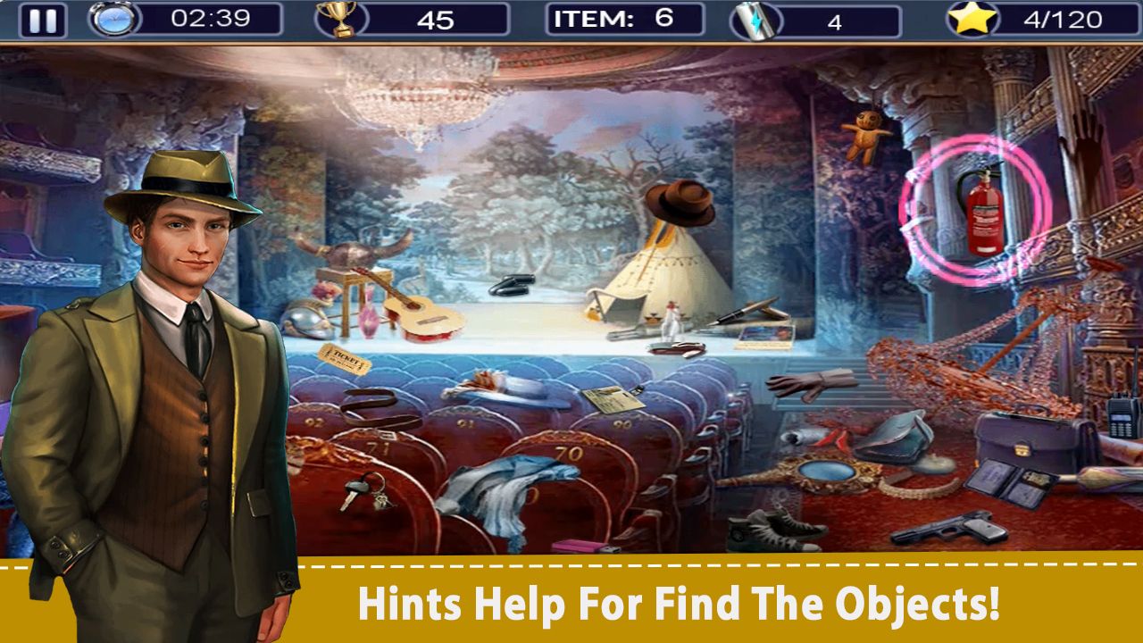Found The Secret Spot Hidden Object Game Cocos2d By Supergame Codester 