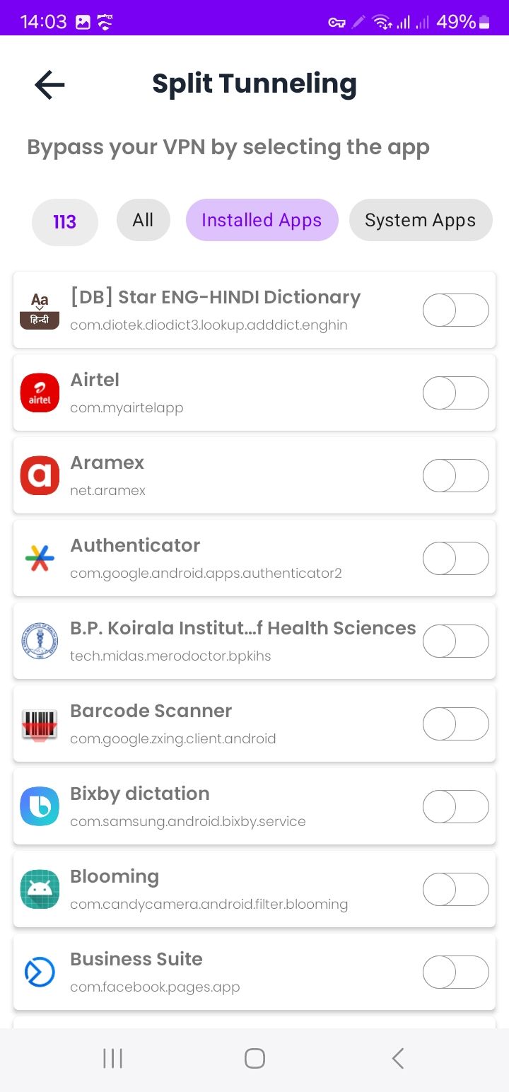 Netprotect Vpn Android App Template By Everestsofttech Codester