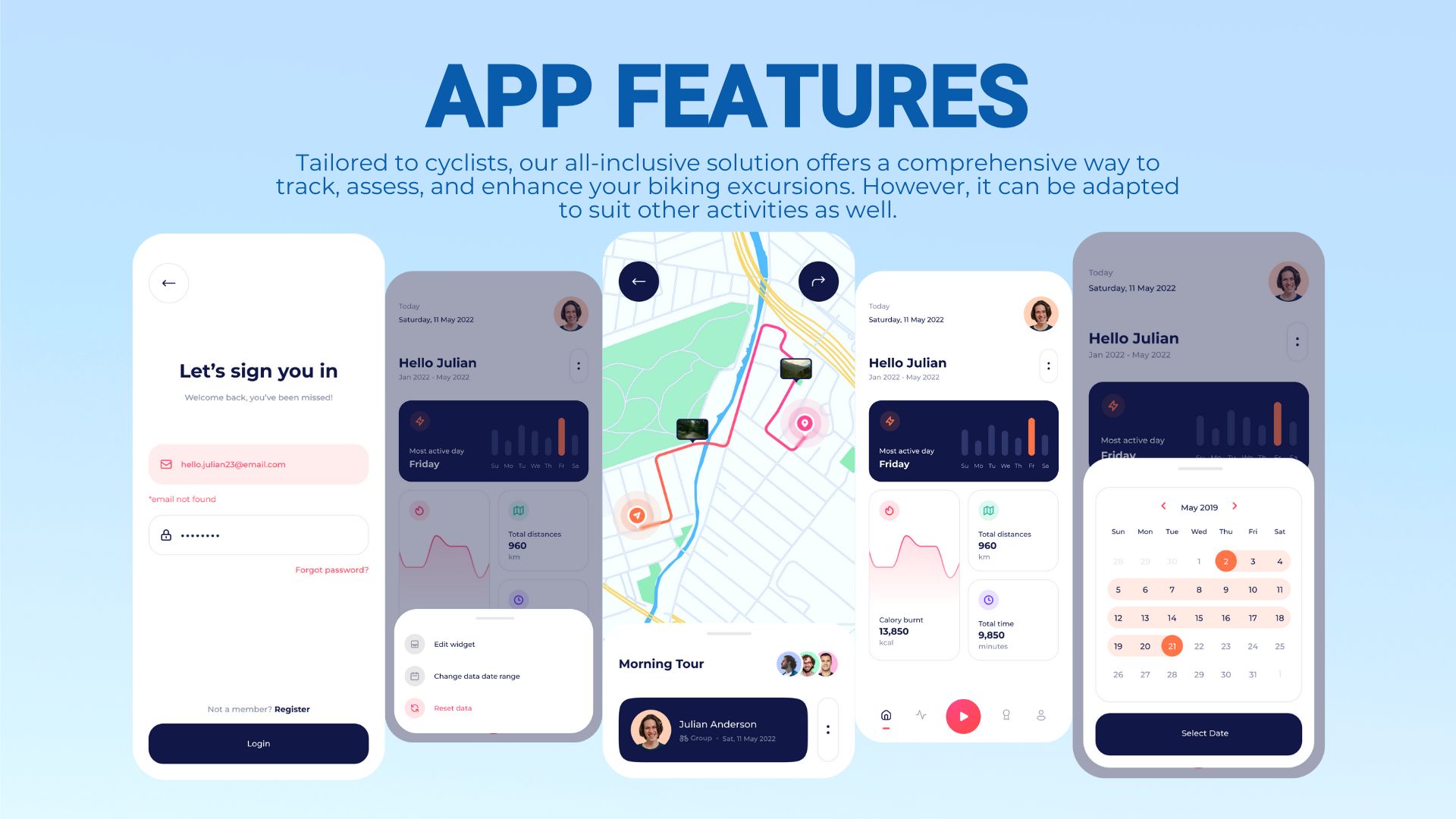Personal Health Assistant Flutter Ui Kit By Miksilabs Codester